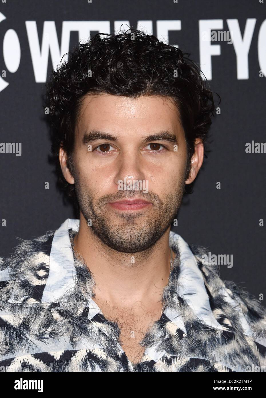 Los Angeles, USA. 20th May, 2023. Steven Krueger arriving to Showtime's ...