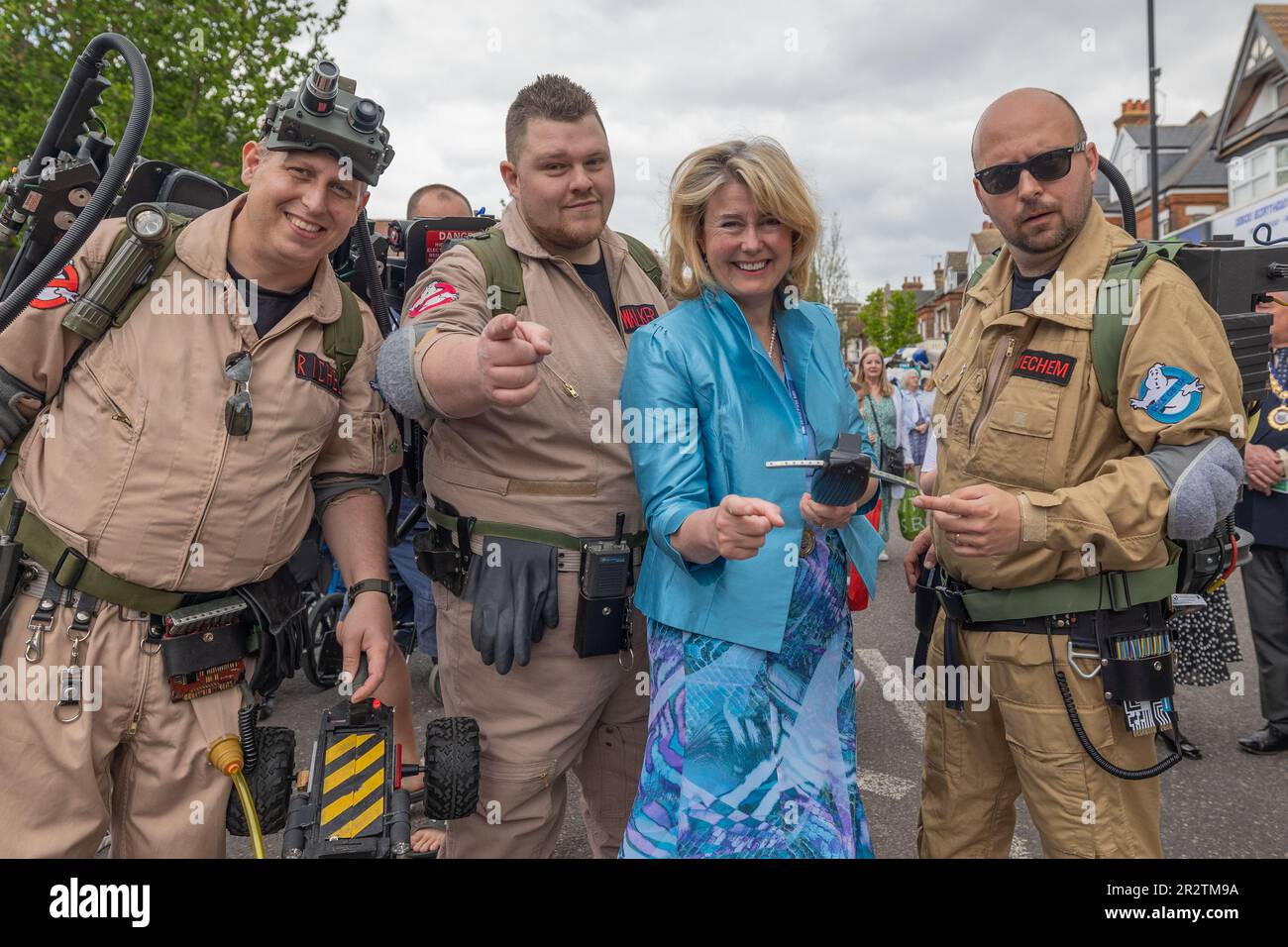 Anna firth mp hi-res stock photography and images - Alamy