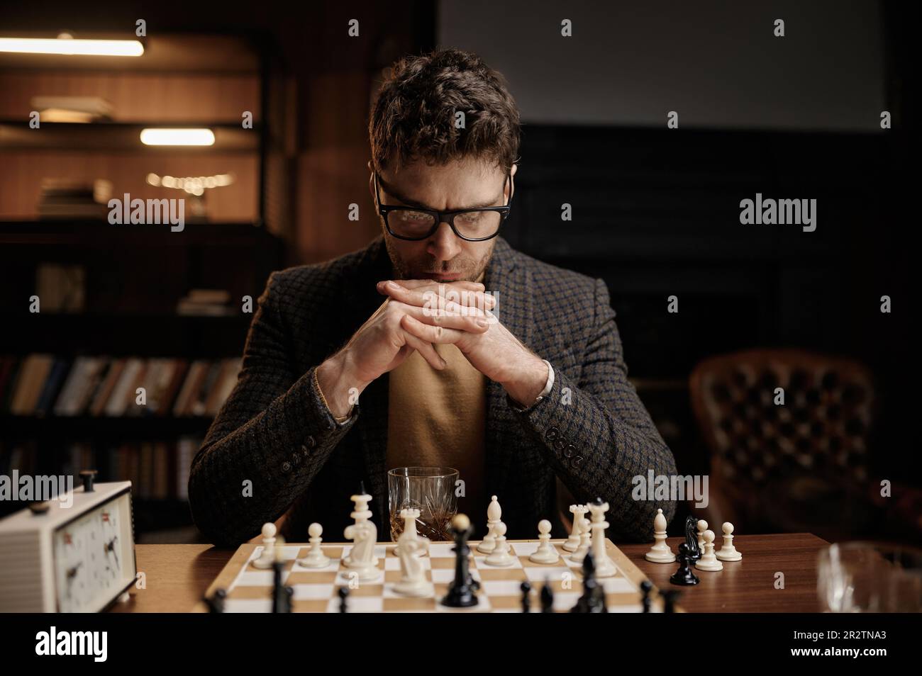 Focus planning hi-res stock photography and images - Alamy