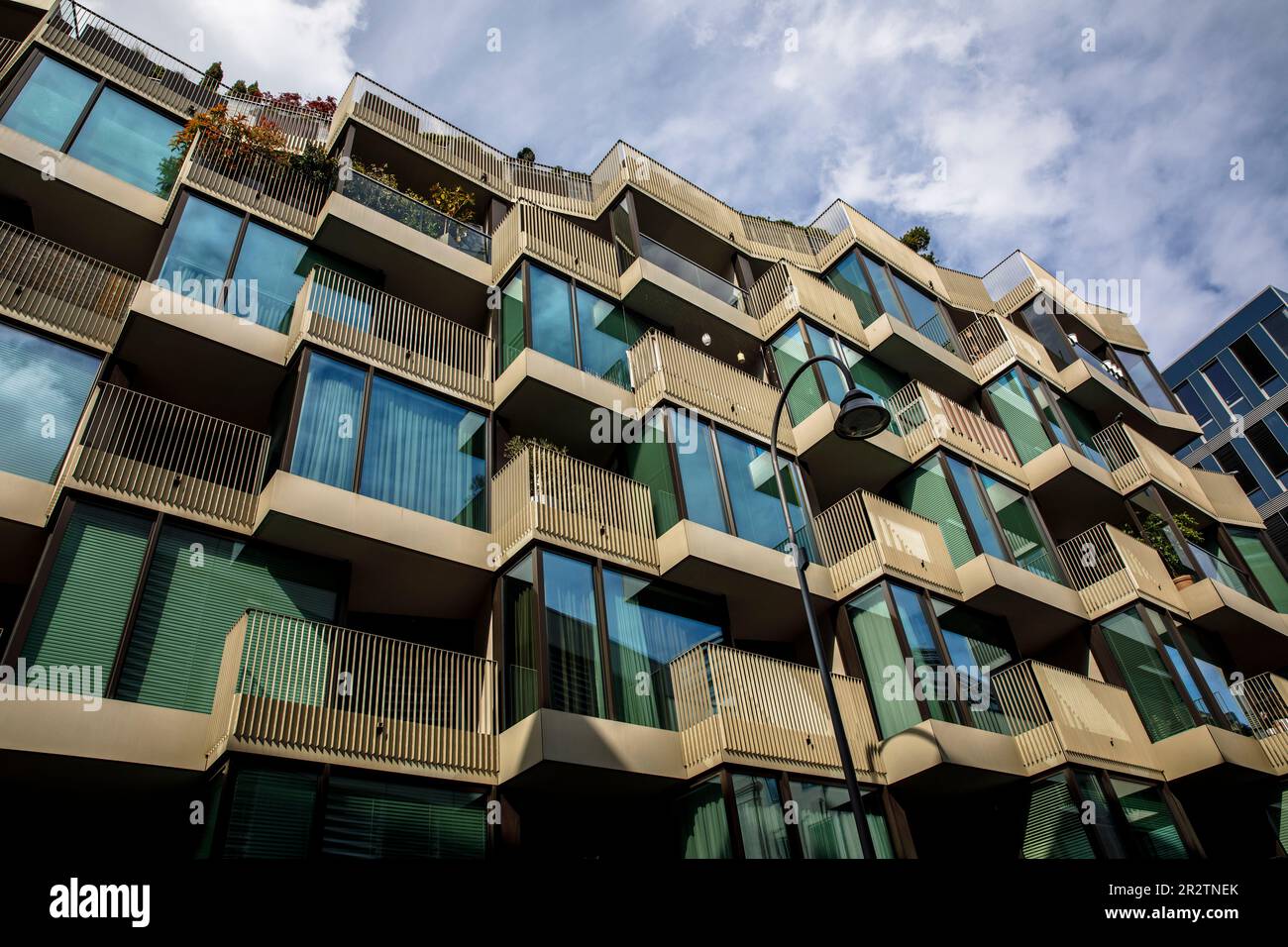 Roemer partner architekten hi-res stock photography and images - Alamy