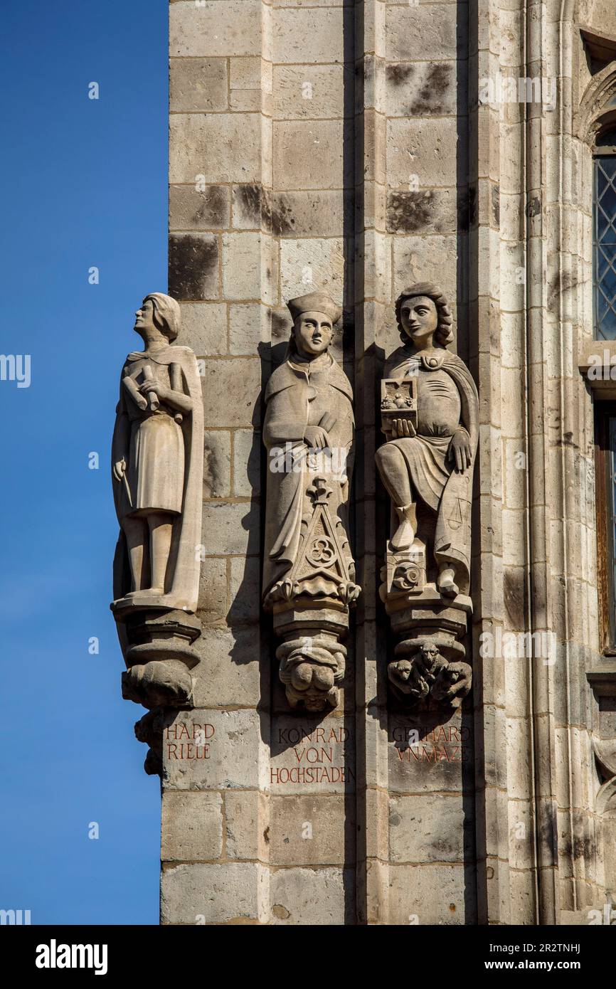 Ratsturmfigur hi-res stock photography and images - Alamy