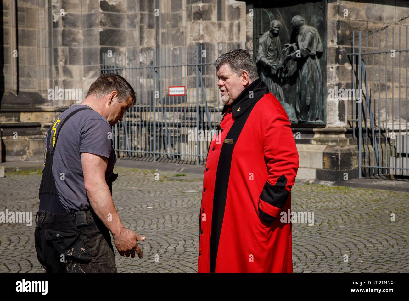 on the occasion of the 100th anniversary of the St. Peter's bell in the ...