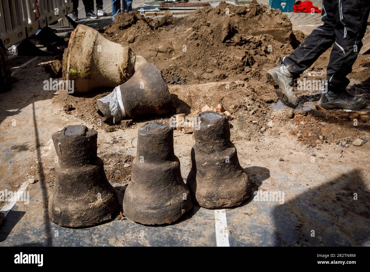 on the occasion of the 100th anniversary of the St. Peter's bell in the ...