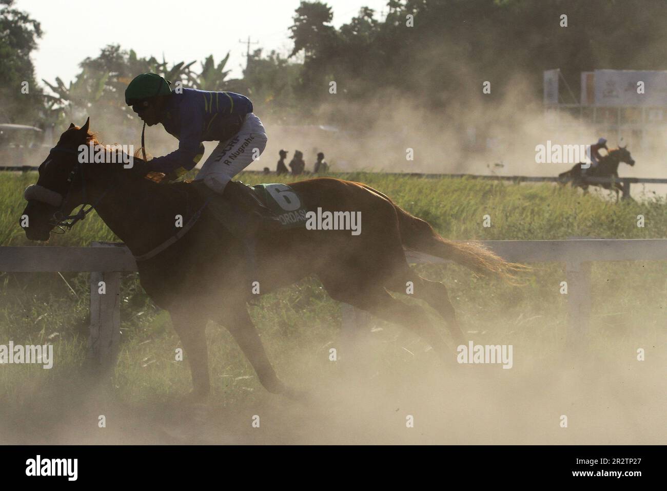 Spurring hi-res stock photography and images - Alamy