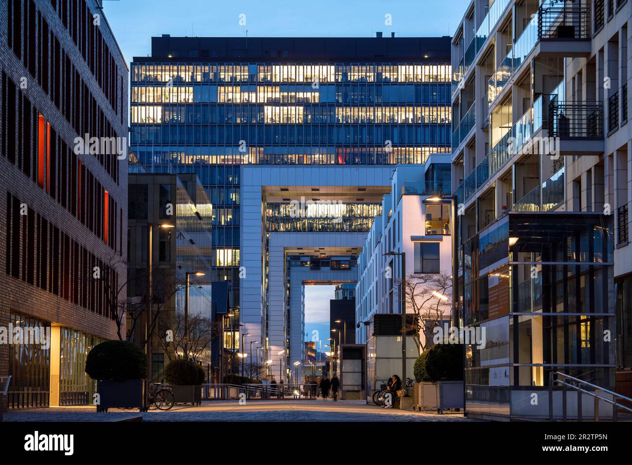 Luthergebaeude hi-res stock photography and images - Alamy