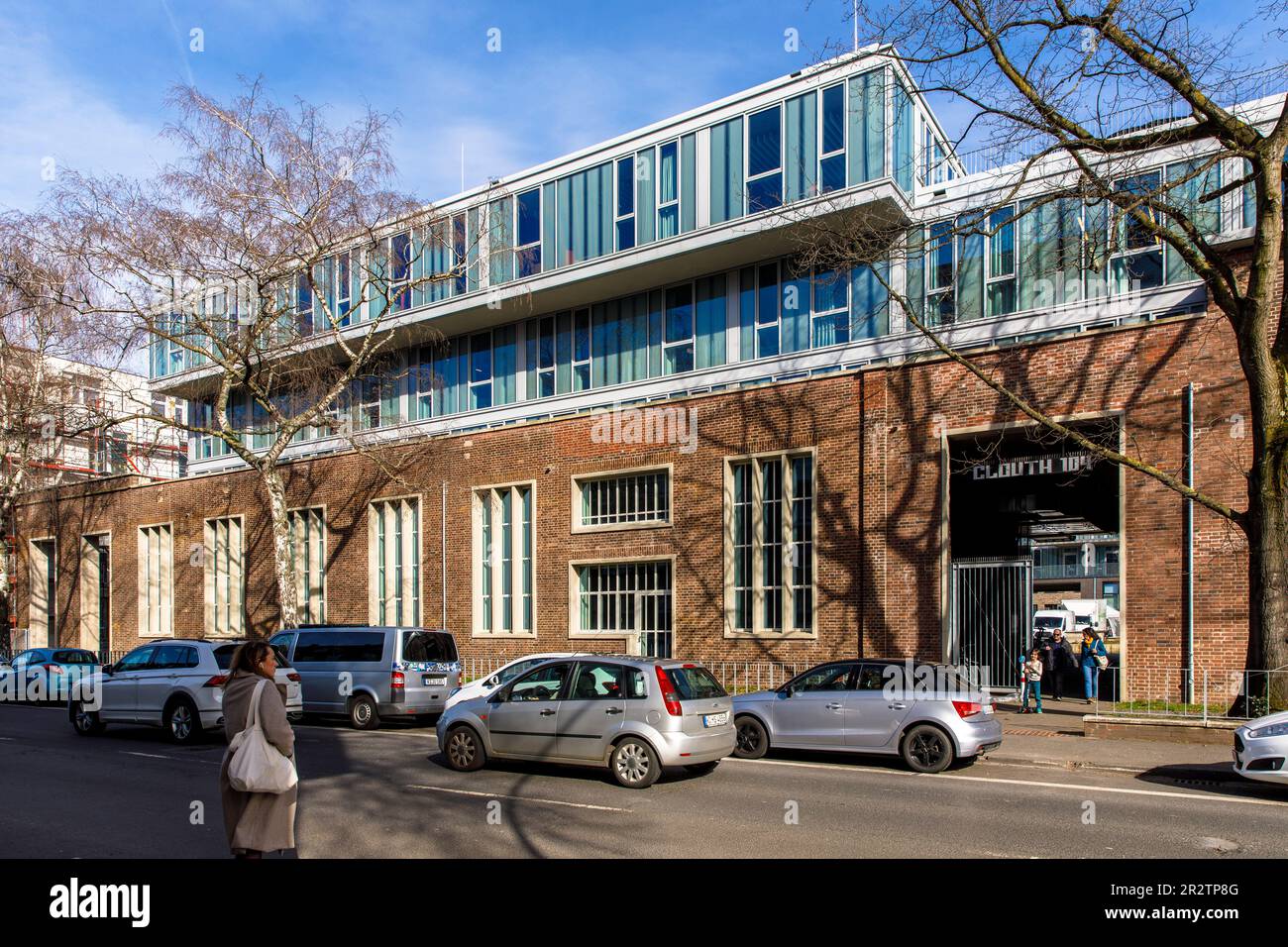 Niehler strasse hi-res stock photography and images - Alamy