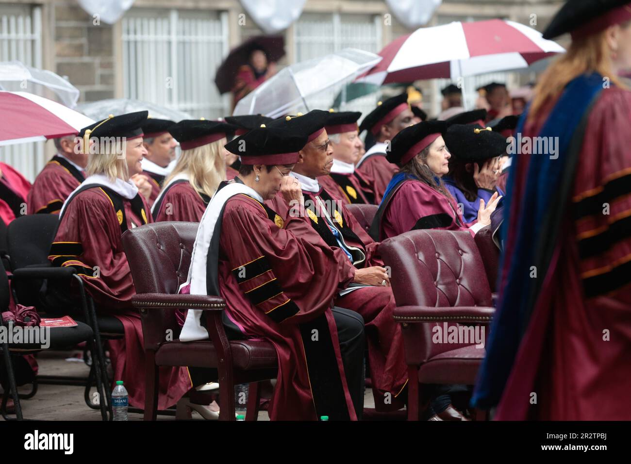Music icon Stevie Wonder received an honorary Doctorate of Humane ...