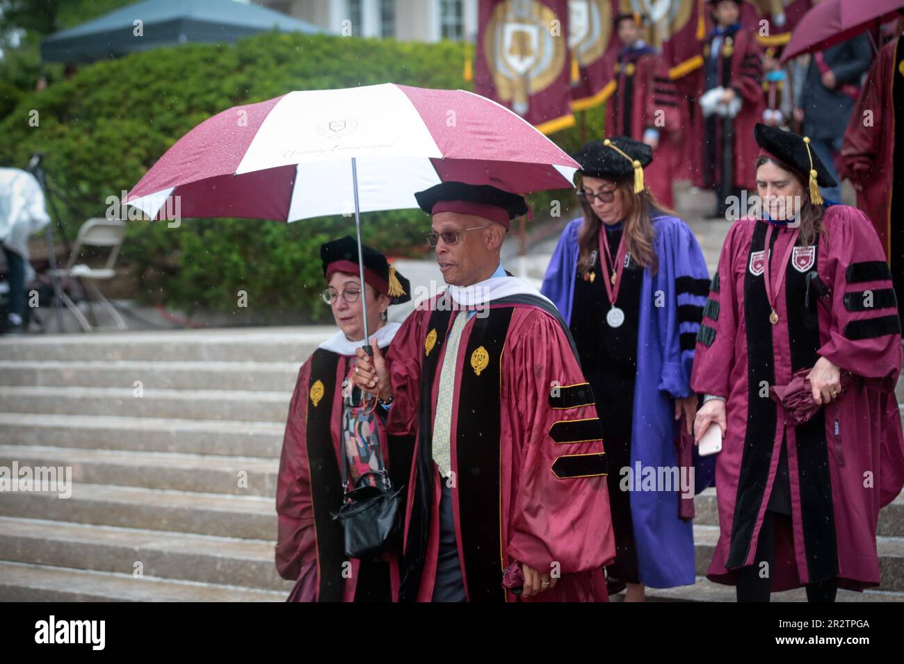 Music icon Stevie Wonder received an honorary Doctorate of Humane ...