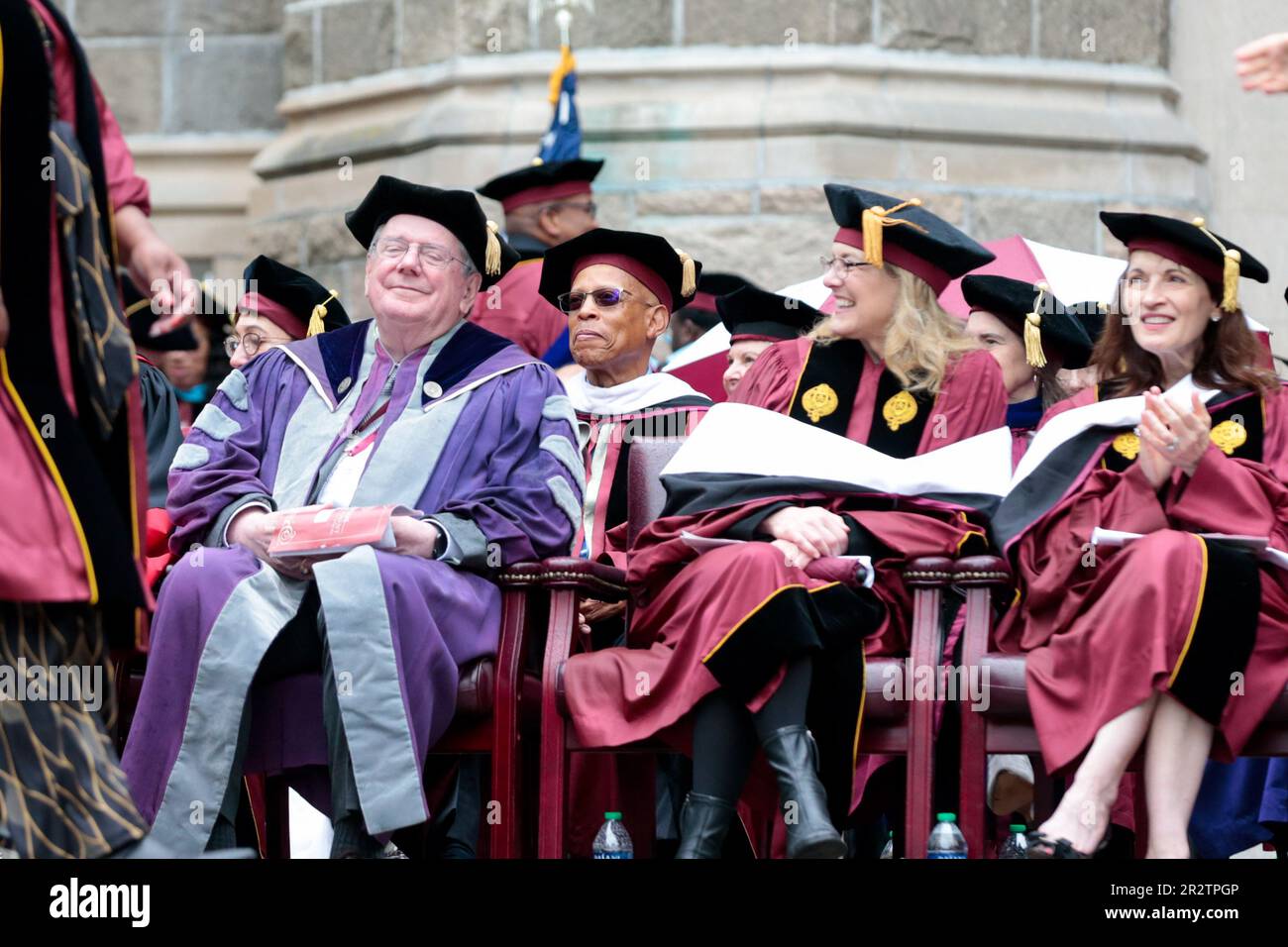 Music icon Stevie Wonder received an honorary Doctorate of Humane ...