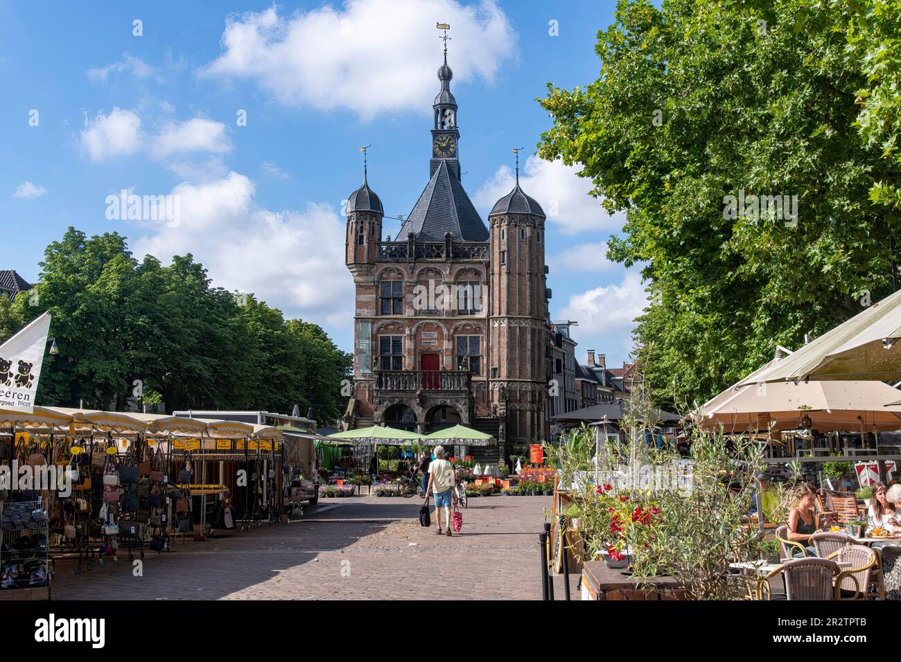 Deventer museum hi-res stock photography and images - Alamy