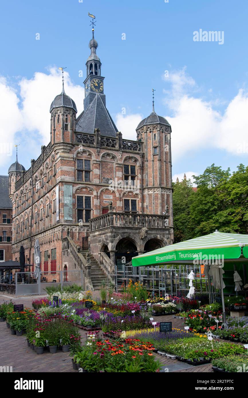 Deventer museum hi-res stock photography and images - Alamy