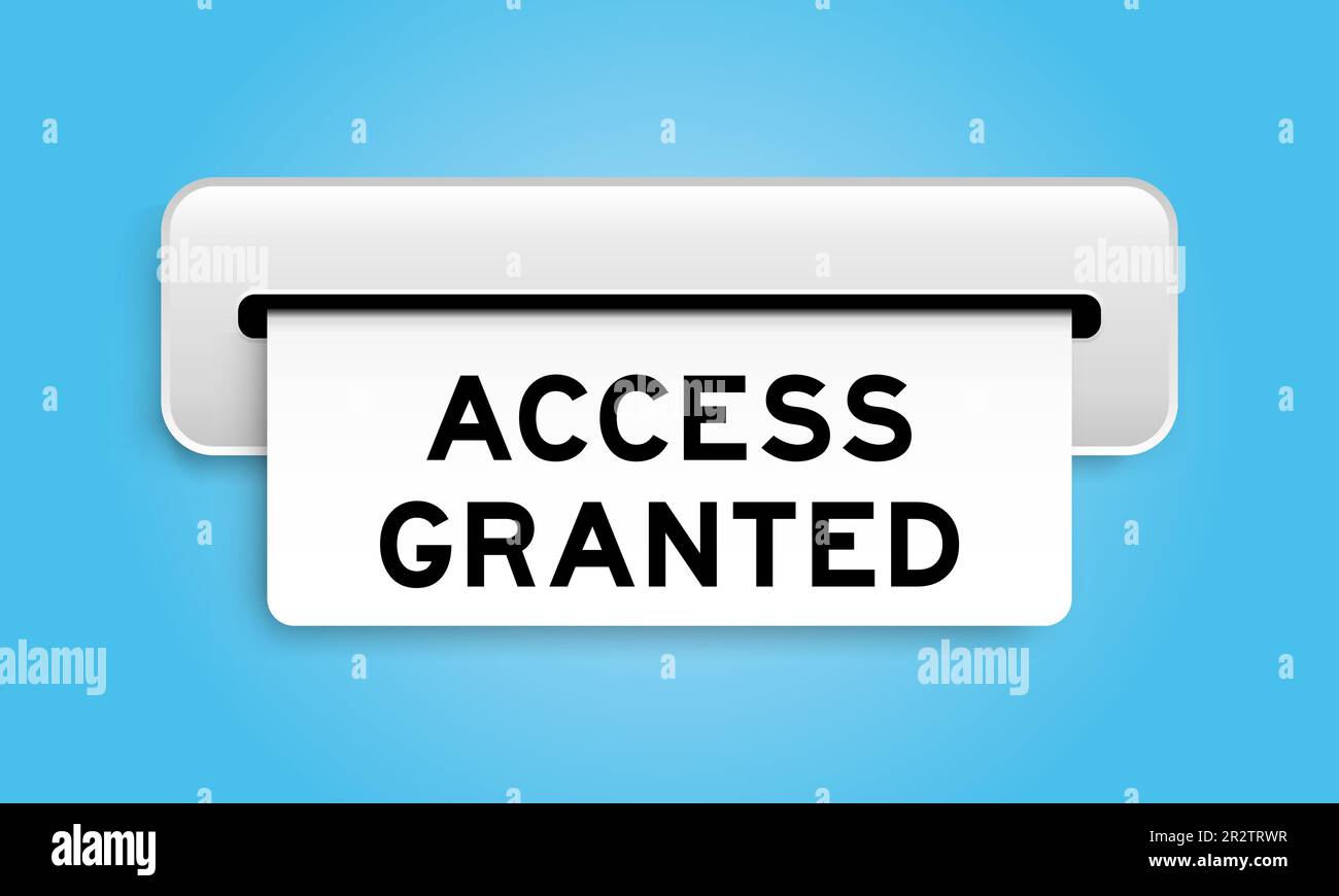 Ticket administrator Stock Vector Images - Alamy