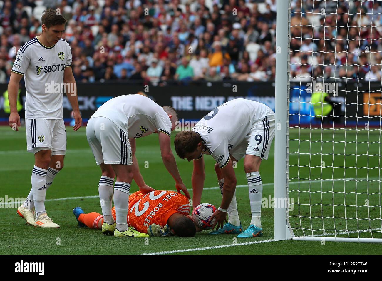 London Stadium, London, UK. 21st May, 2023. Premier League Football ...