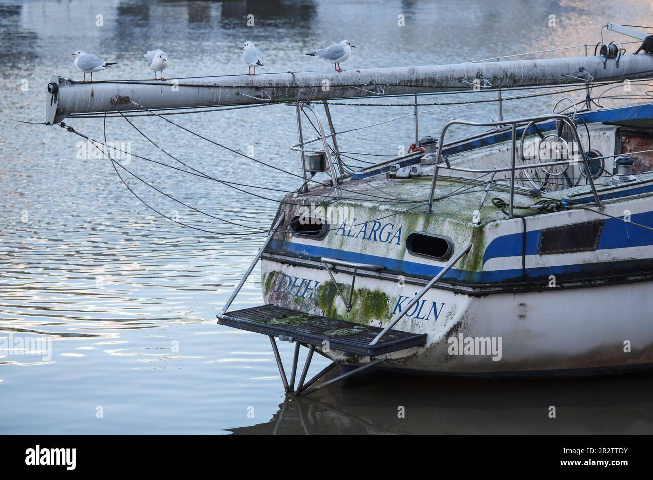 Altes segelboot hi-res stock photography and images - Alamy