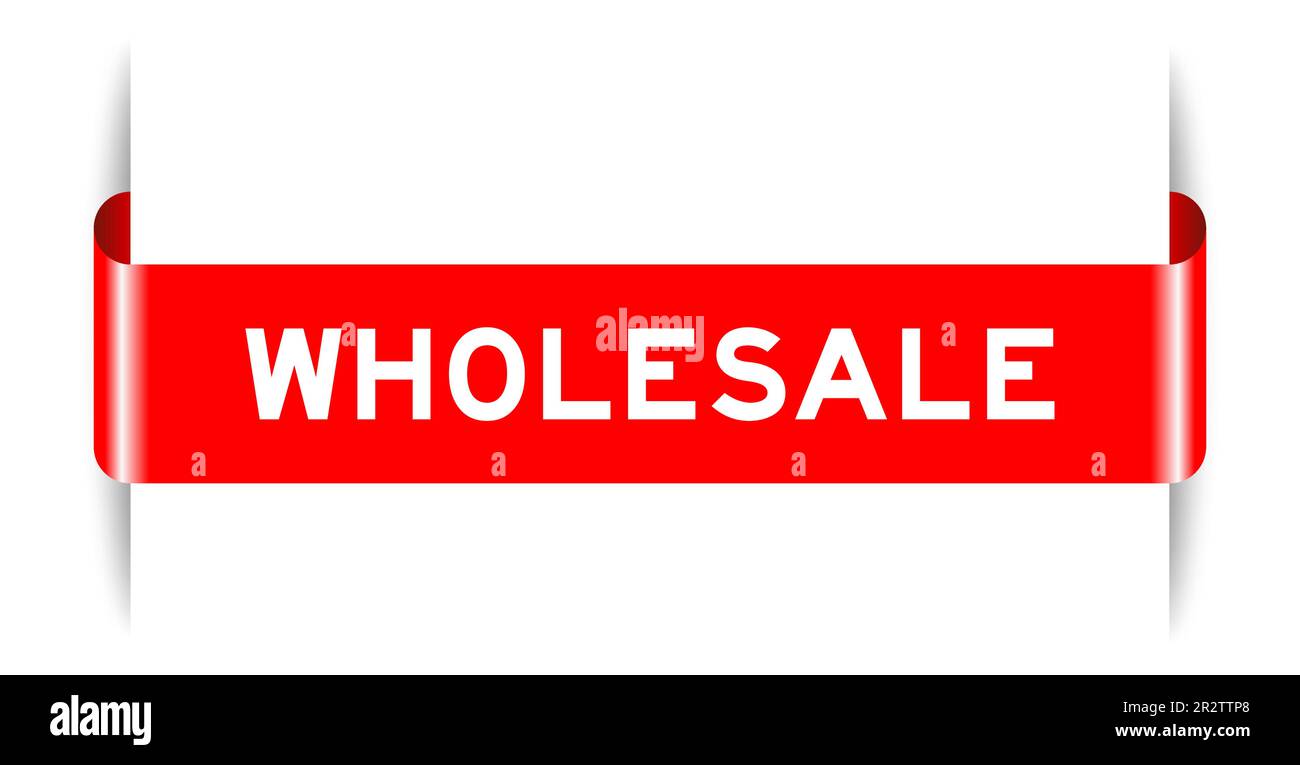 Wholesale Banner