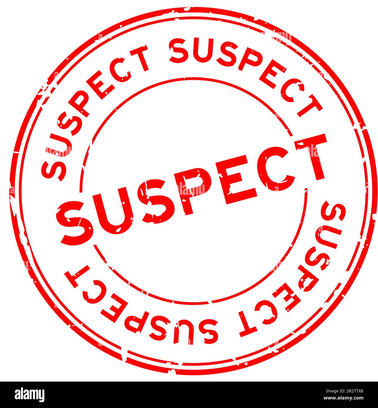 Suspicious stamp hi-res stock photography and images - Alamy