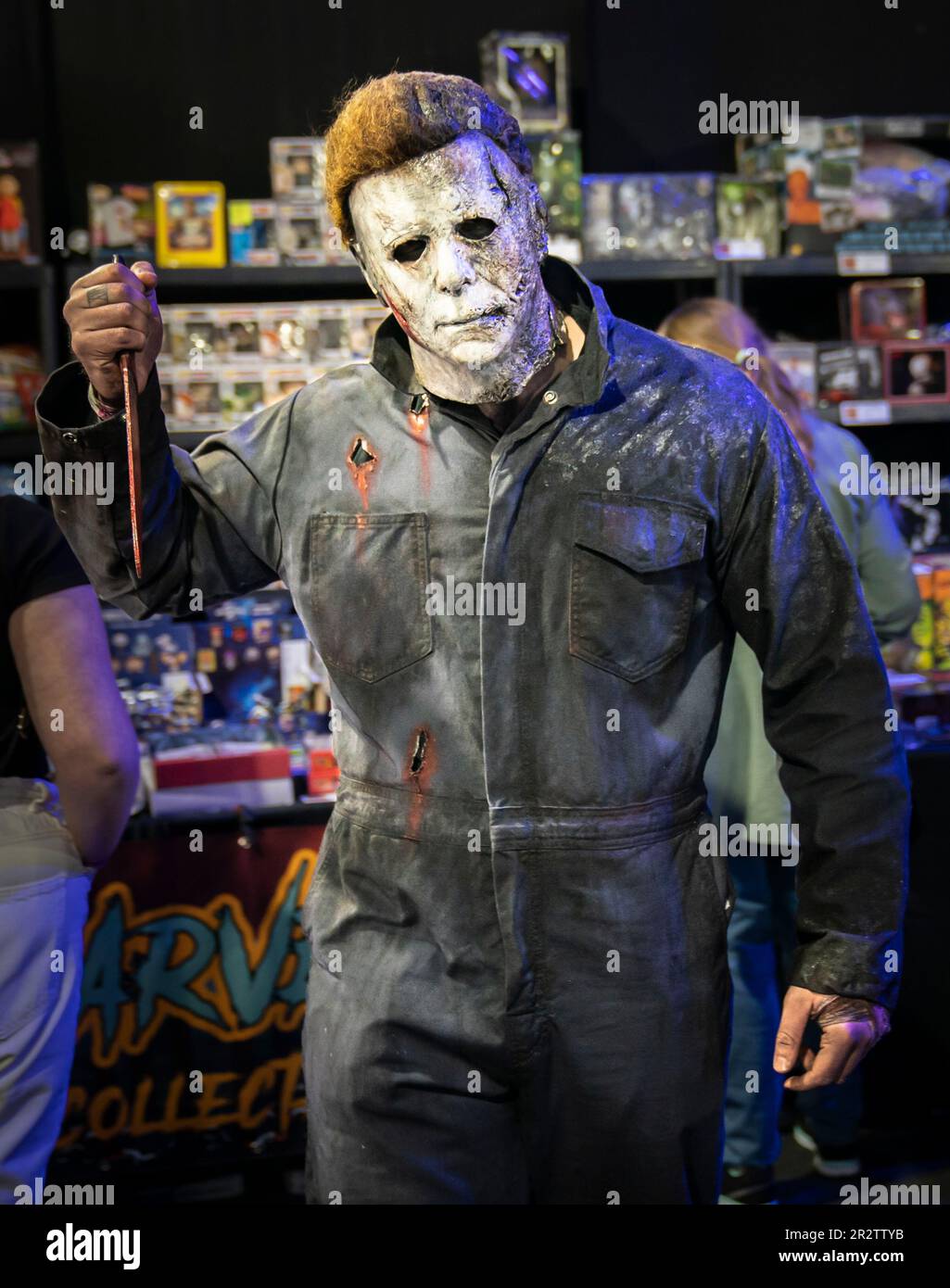 Horrorconuk hi-res stock photography and images - Alamy