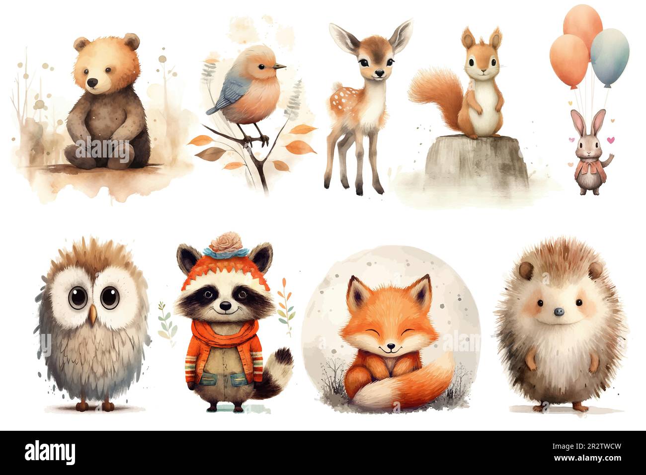 Fox leaf Cut Out Stock Images & Pictures - Alamy