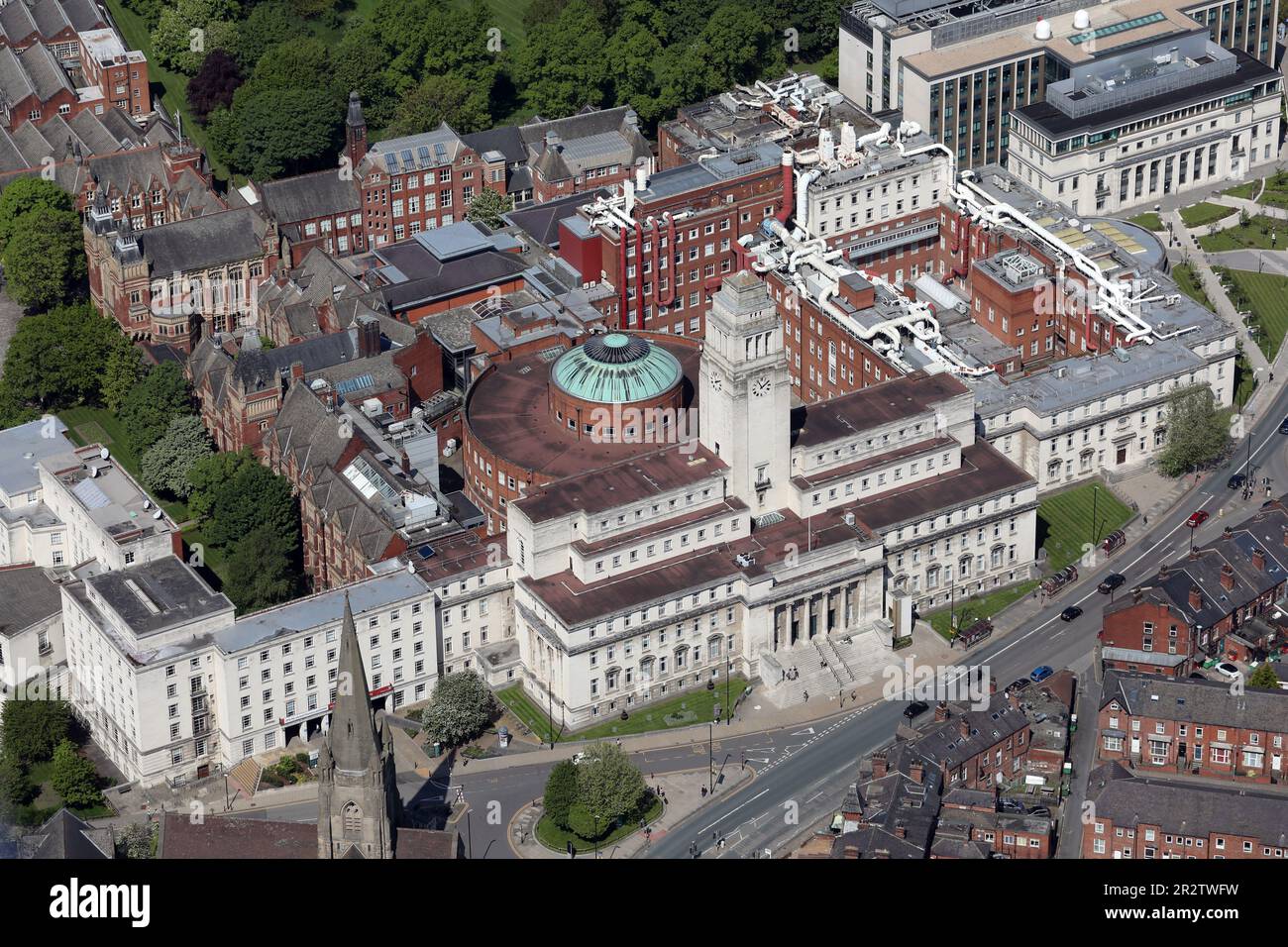 Leeds library hi-res stock photography and images - Alamy