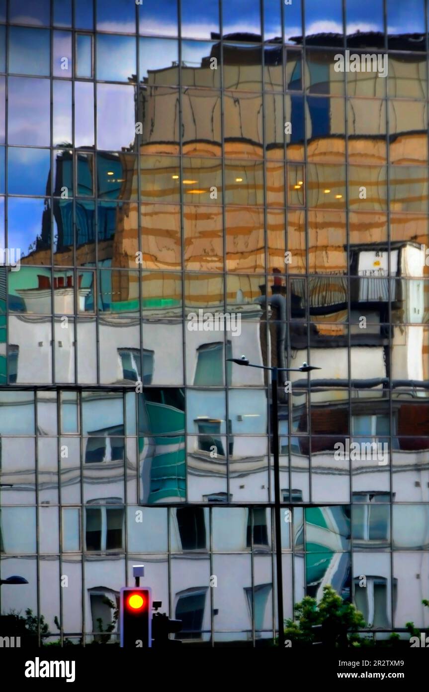 Glass distortions hi-res stock photography and images - Alamy