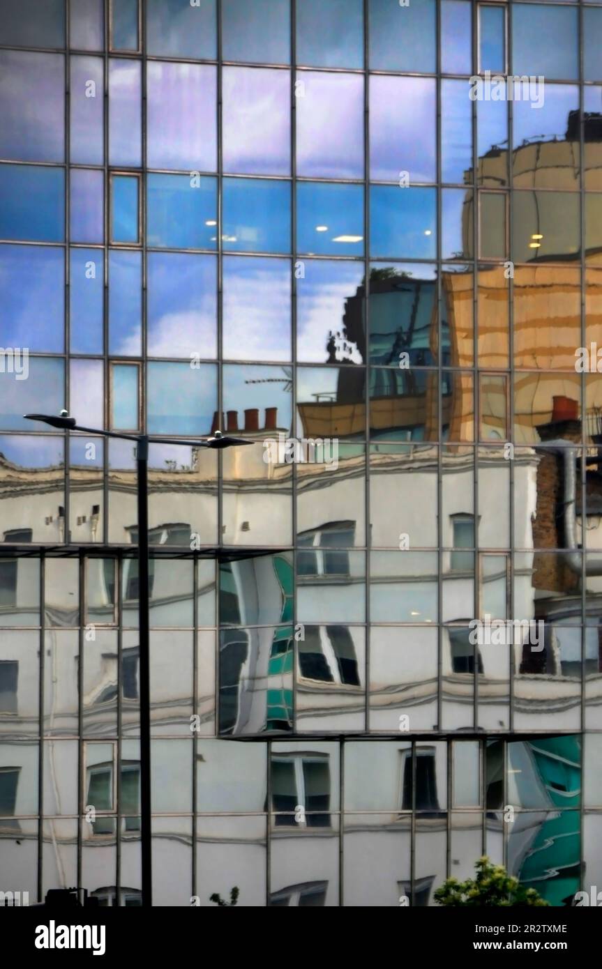 Glass distortions hi-res stock photography and images - Alamy