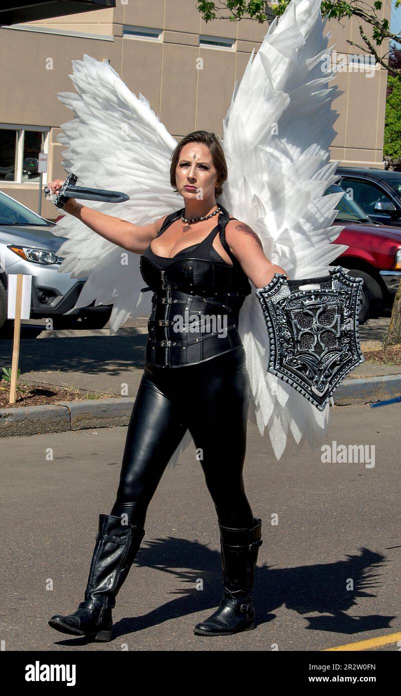 McMinnville, Oregon, USA. 20th May, 2023. The 23rd Annual McMenamins ...
