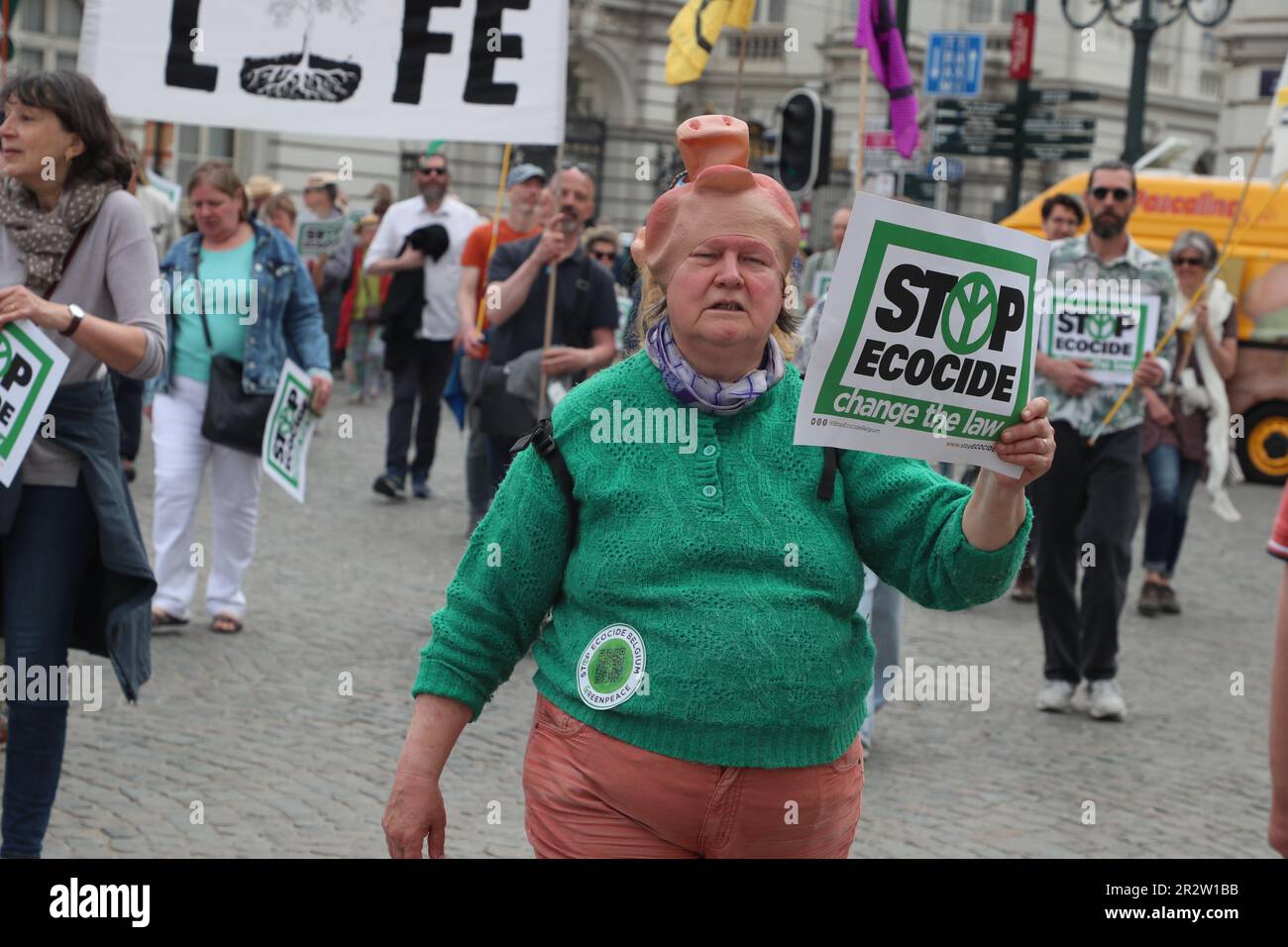 Grootouders voor het klimaat hi-res stock photography and images - Alamy