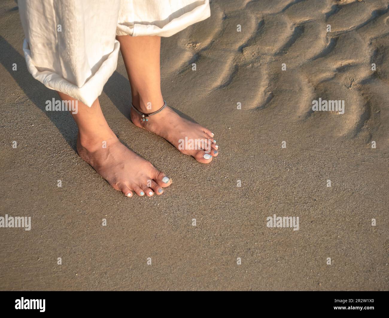 Folded legs hi-res stock photography and images - Alamy