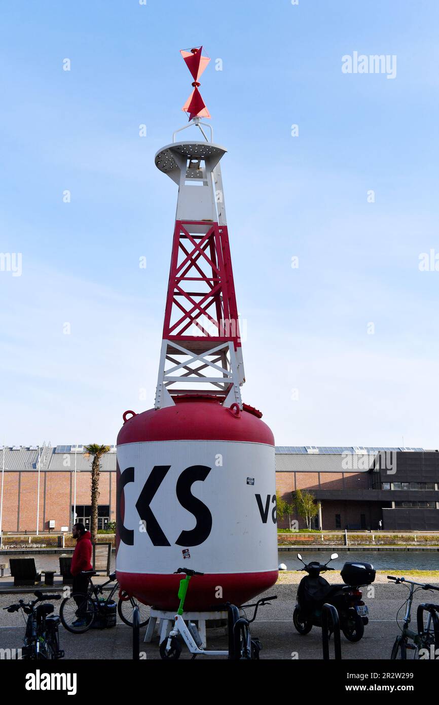 Les Docks Shopping Mall - Le Havre - Normandy - France Stock Photo - Alamy