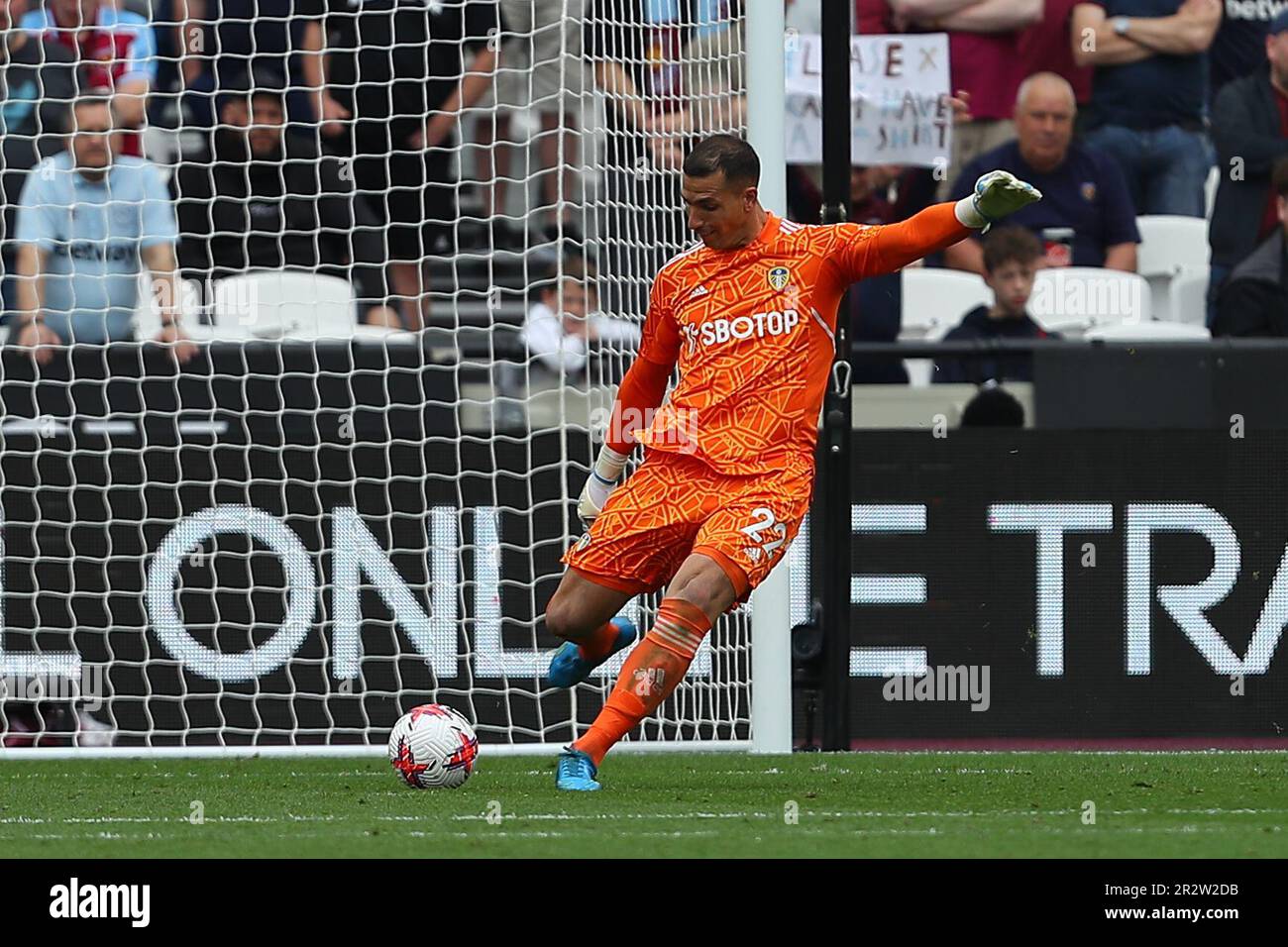 London Stadium, London, UK. 21st May, 2023. Premier League Football ...