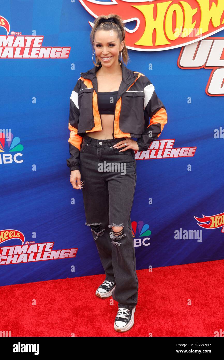 Los Angeles, California, USA. 20th May, 2023. Scheana Shay. Press Event ...