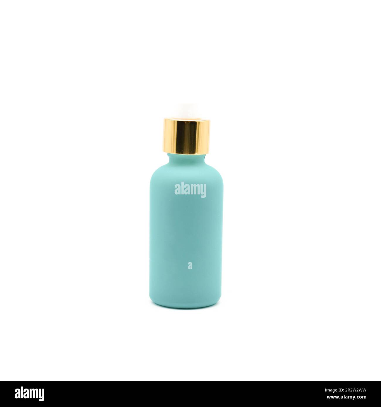 Plastic lotion cream skin care container, isolated on white background ...