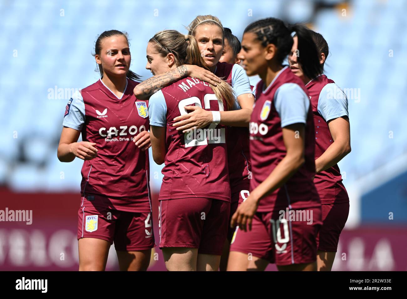 Rachel daly villa hi-res stock photography and images - Alamy