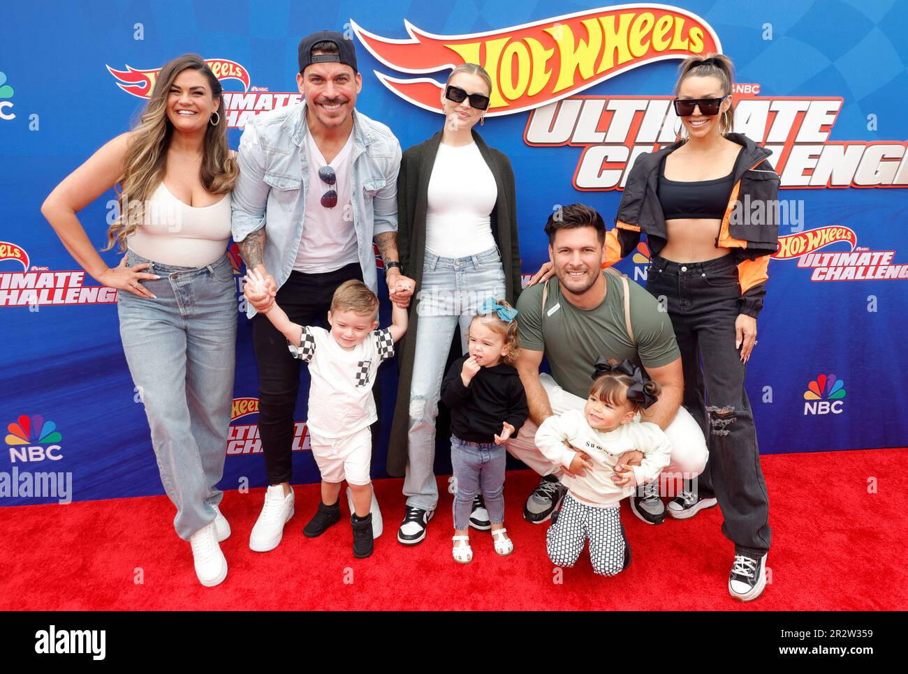 20 May 2023 Los Angeles, California - Brittany Cartwright, Jax Taylor ...