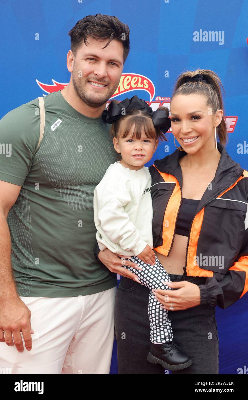 Los Angeles, California, USA. 20th May, 2023. Brock Davies, Summer Moon ...