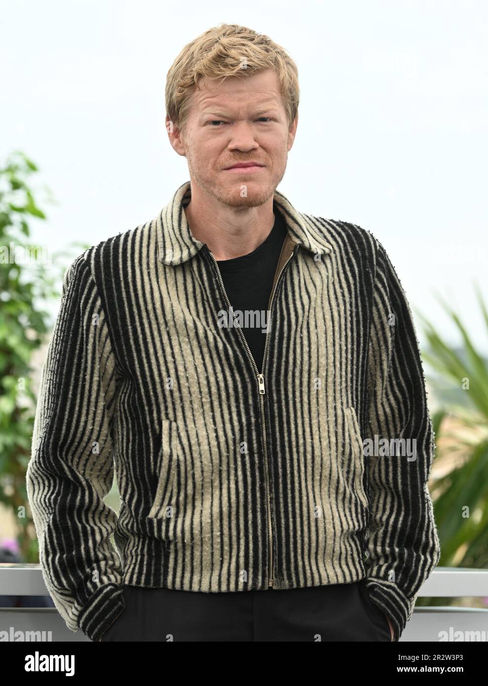 Cannes, France. 21st May, 2023. American actor Jesse Plemons attends ...