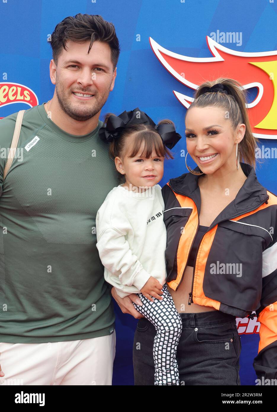 Los Angeles, California, USA. 20th May, 2023. Brock Davies, Summer Moon ...