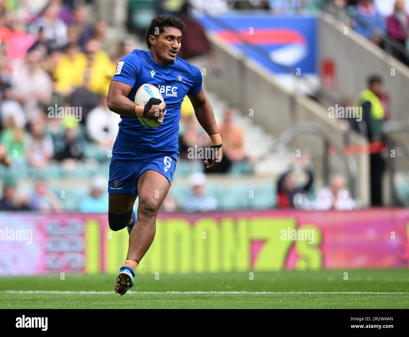 Images samoa hi-res stock photography and images - Alamy