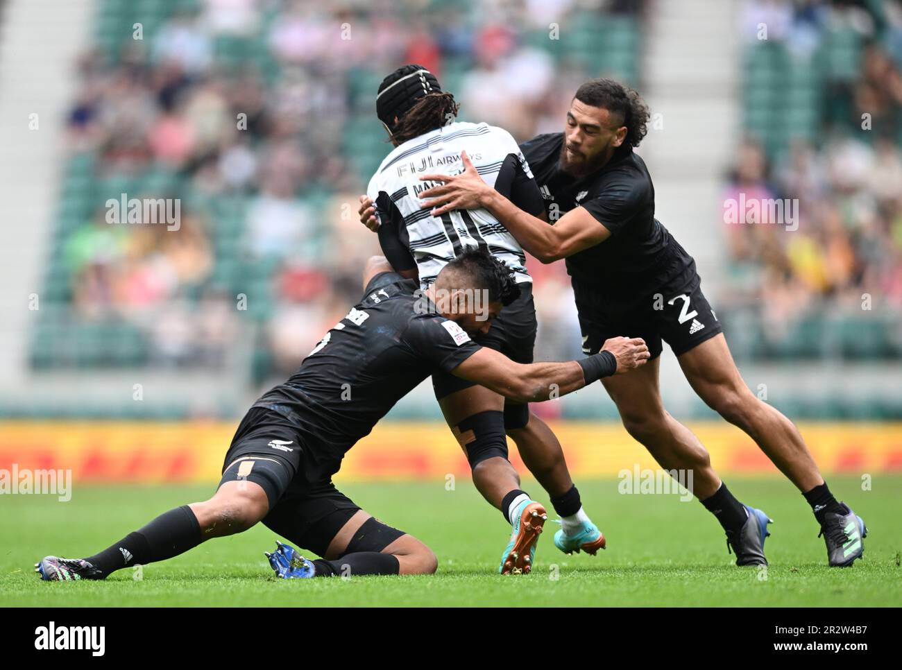 London, UK. . 21st May, 2023. 21st May 2023; Twickenham Stadium, London ...