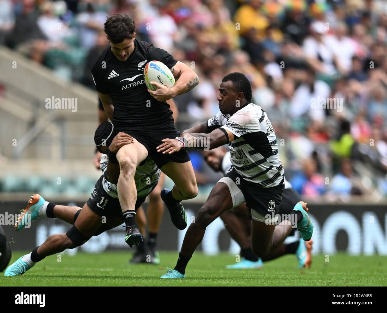 London, UK. . 21st May, 2023. 21st May 2023; Twickenham Stadium, London ...