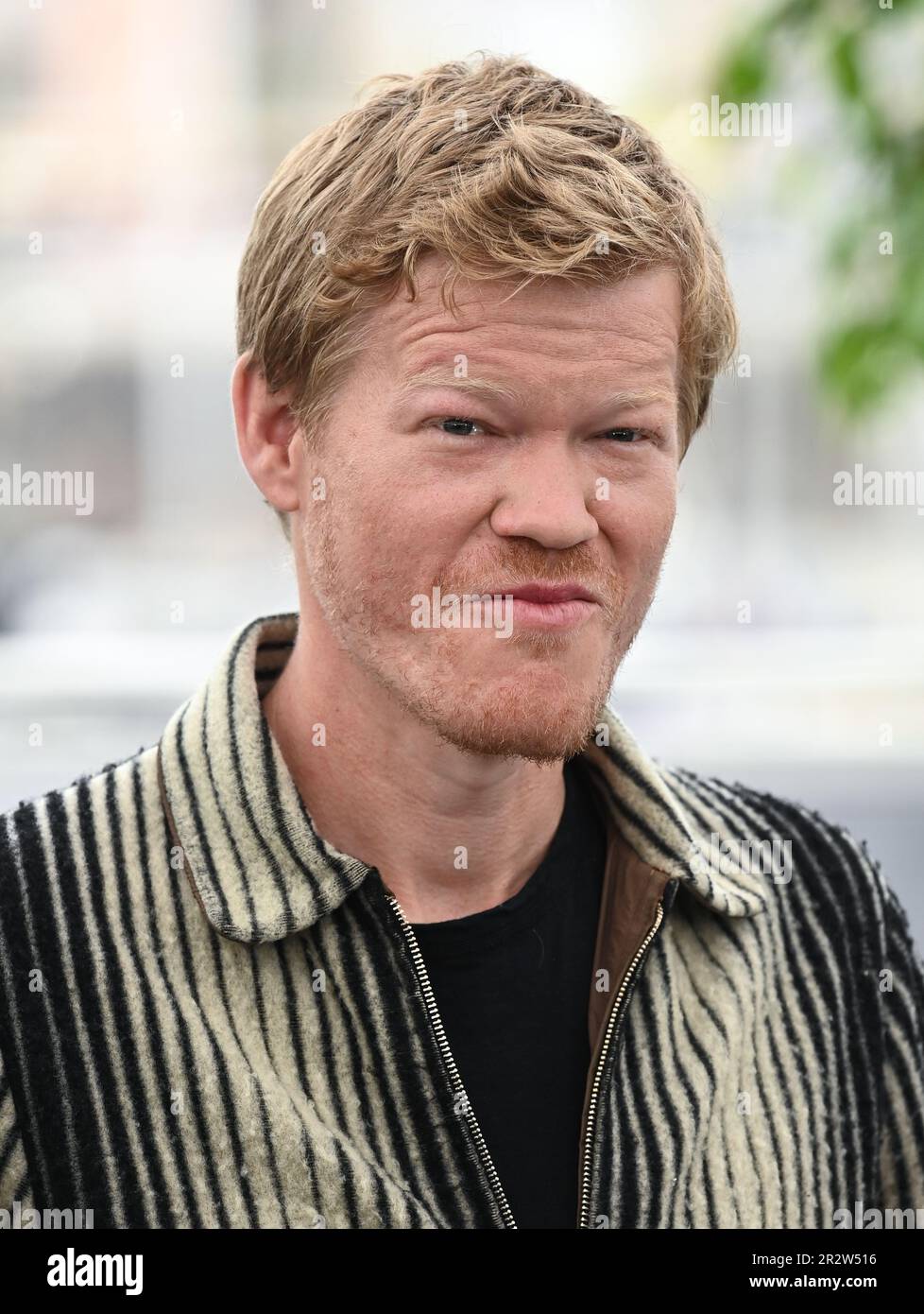 Cannes, France. 21st May, 2023. Cannes, France. May 21st, 2023 Jesse ...