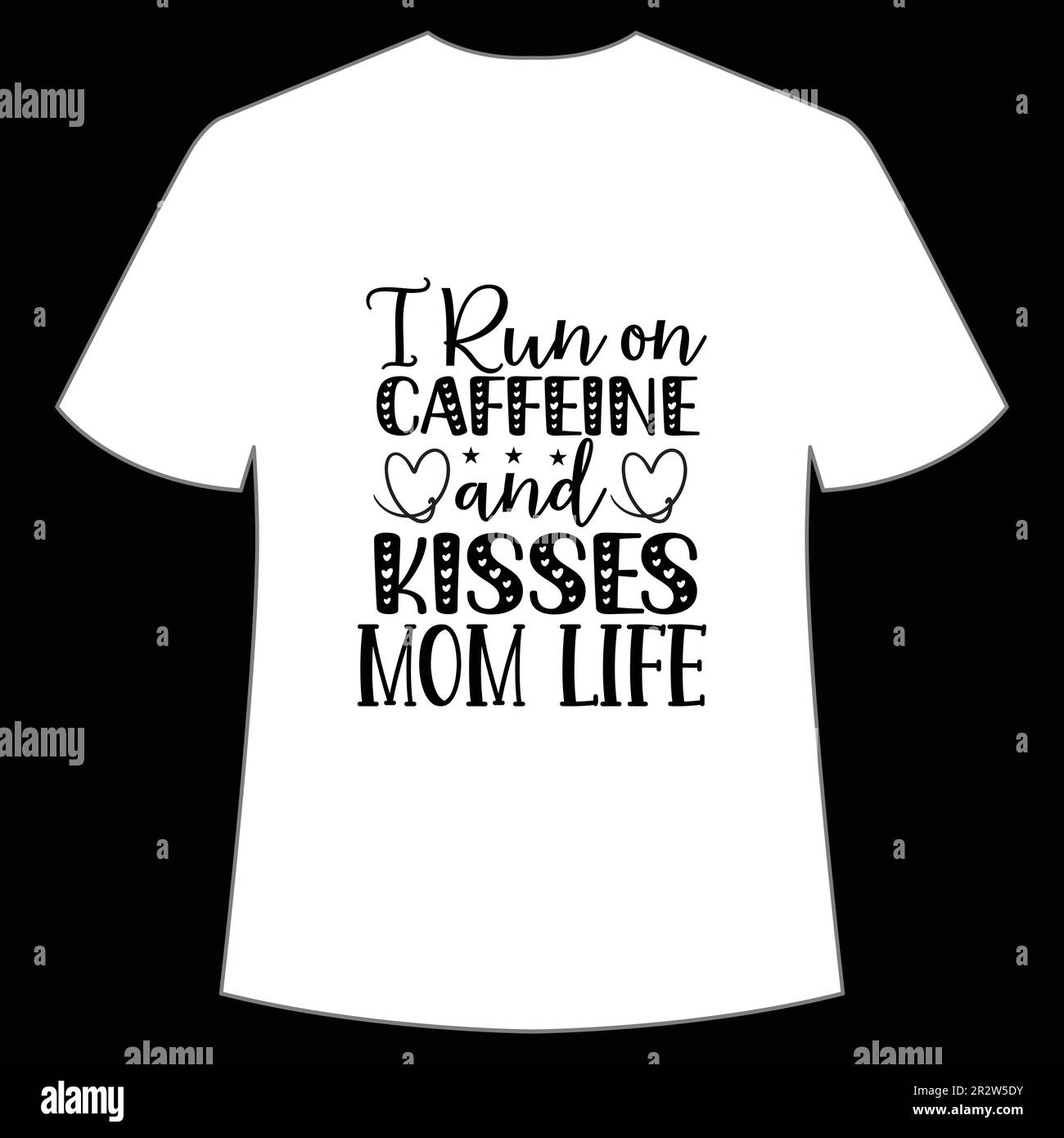 Mothers Day Typography Shirt Design Bundle For Mother Lover Mom Mommy