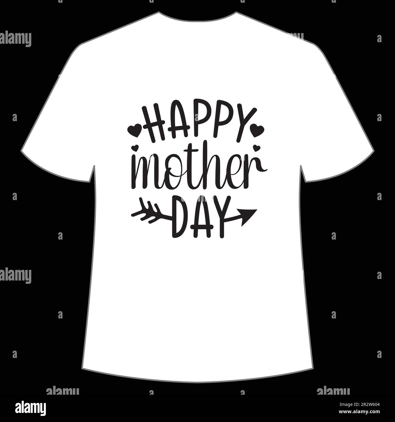 Mothers Day Typography Shirt Design Bundle For Mother Lover Mom Mommy