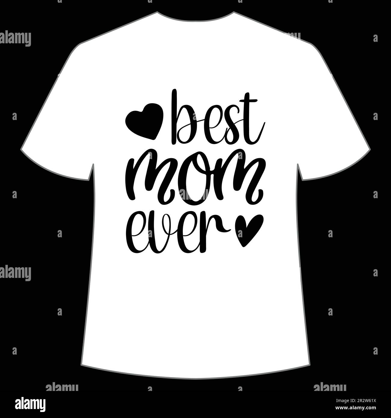 Mothers Day Typography Shirt Design Bundle For Mother Lover Mom Mommy