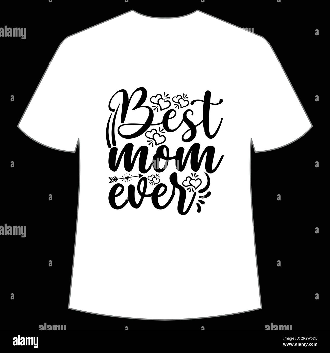 Mothers Day Typography Shirt Design Bundle For Mother Lover Mom Mommy