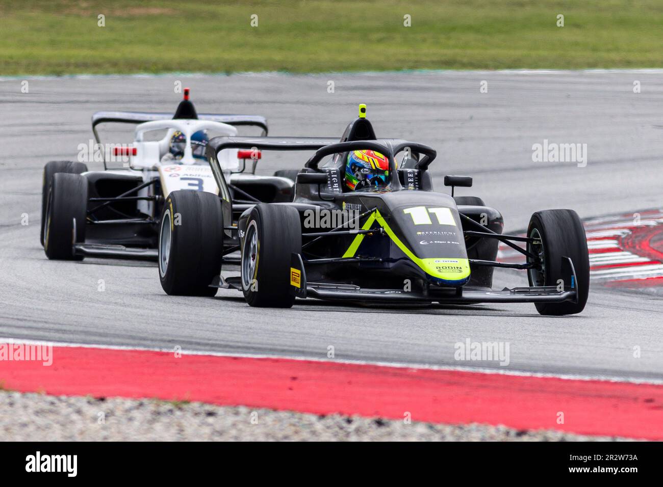 21st May 2023; Circuit de Barcelona-Catalunya, Barcelona, Catalonia ...