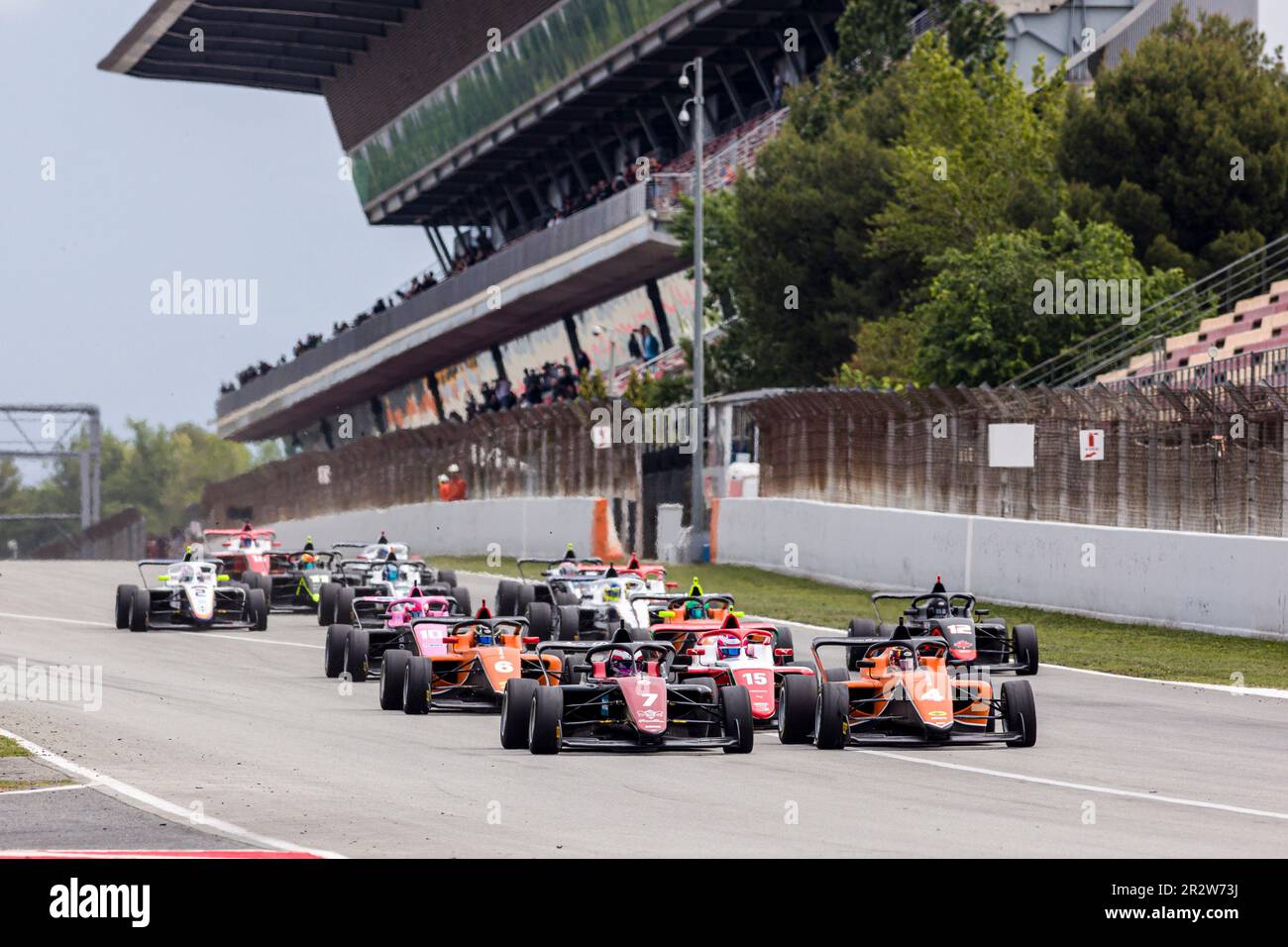21st May 2023; Circuit de Barcelona-Catalunya, Barcelona, Catalonia ...