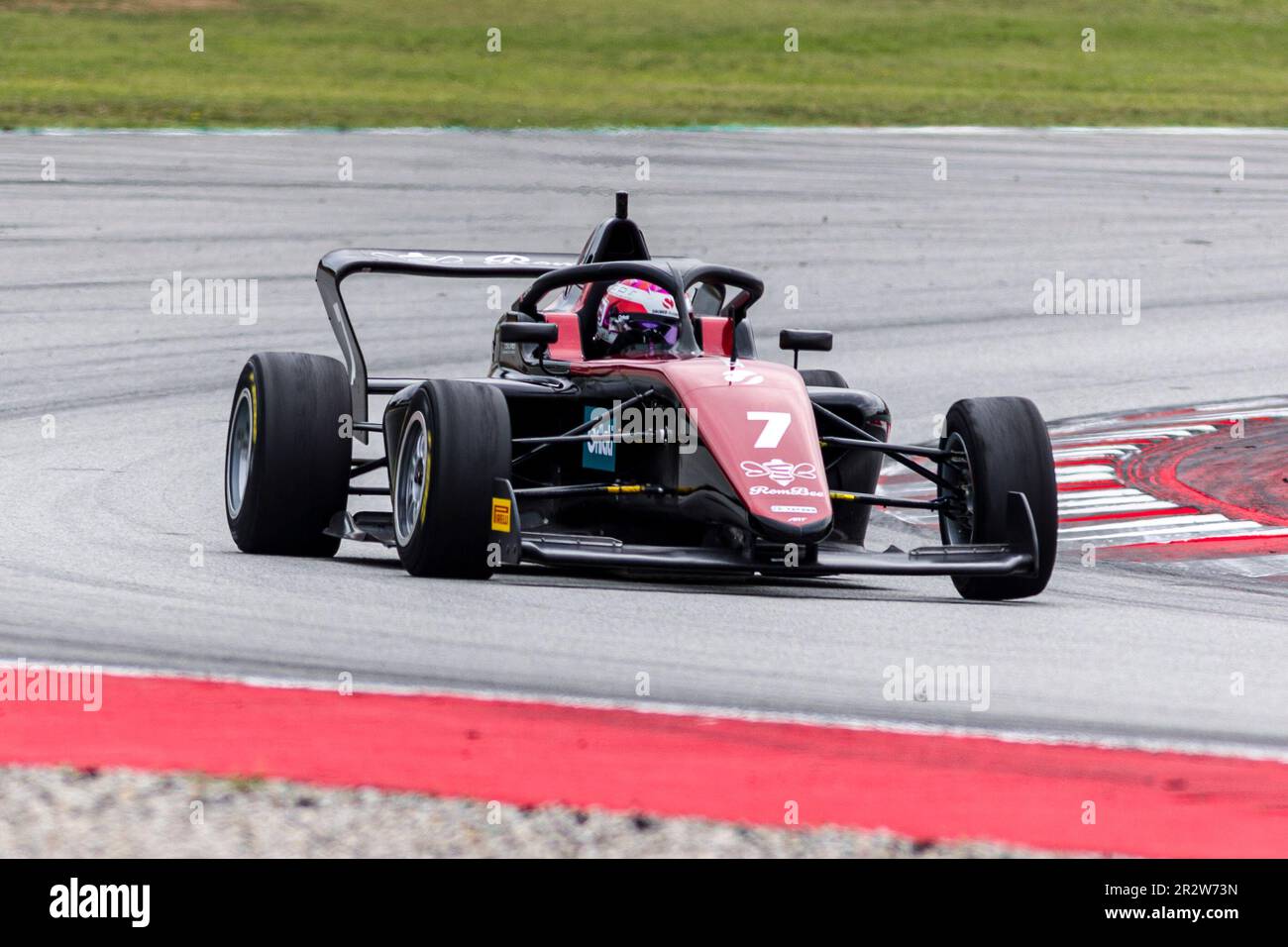21st May 2023; Circuit de Barcelona-Catalunya, Barcelona, Catalonia ...