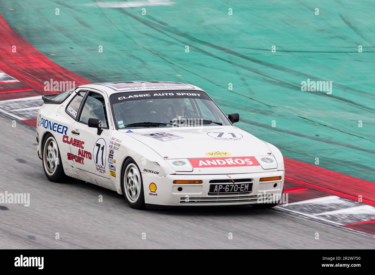 Dimitri boyer hi-res stock photography and images - Alamy