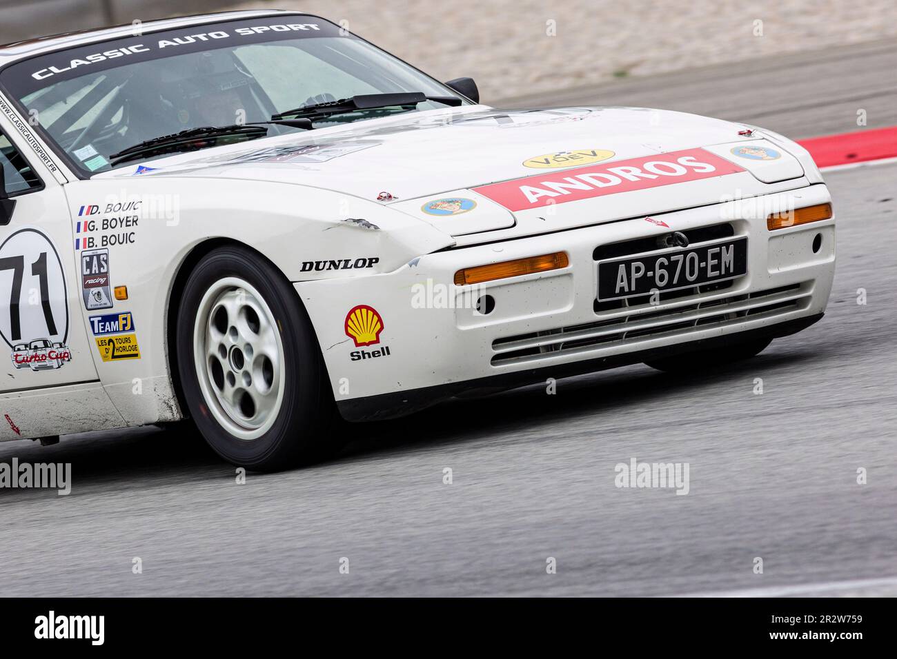 21st May 2023; Circuit de Barcelona-Catalunya, Barcelona, Catalonia ...